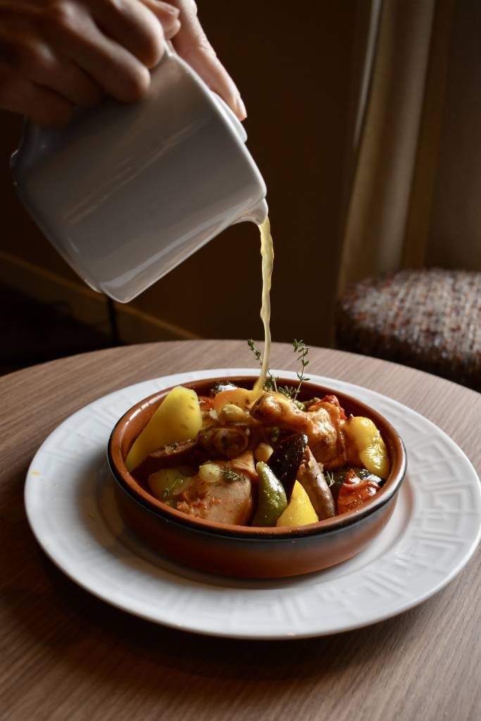 Le menu du jour et ses formules | Le Colbert Restaurant