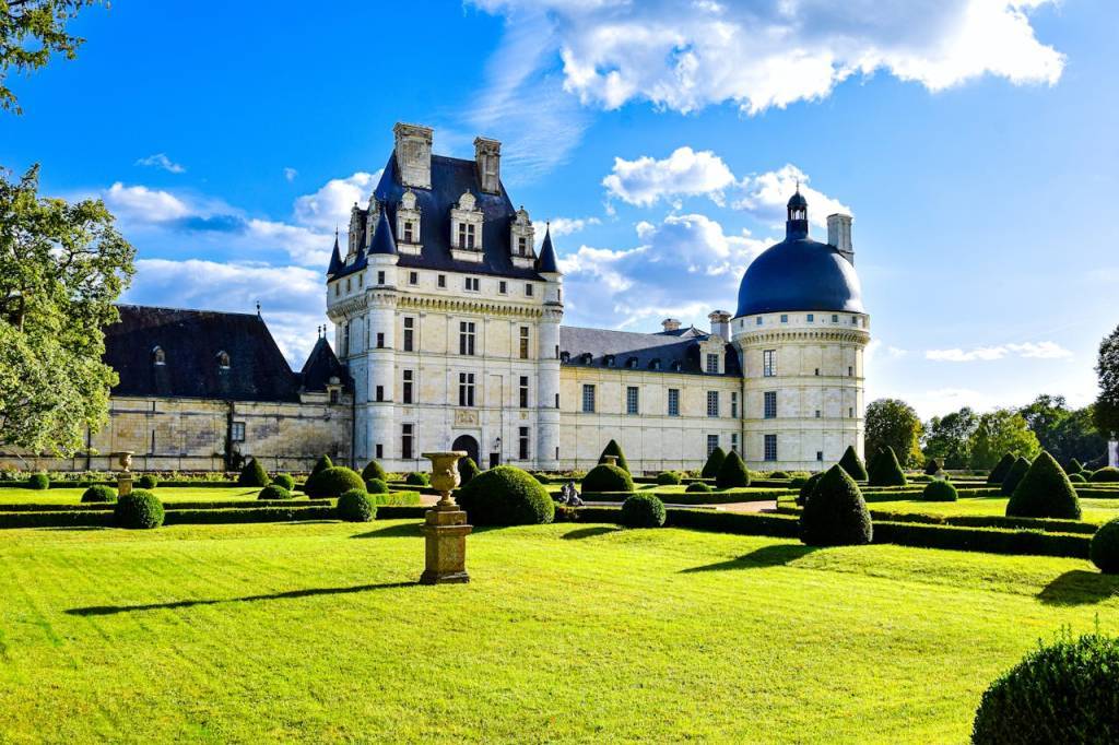 Découvrir le château de Valençay | Hôtel Le Colbert